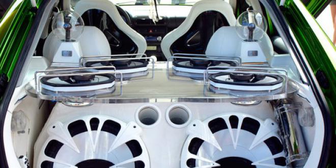 Tips bridging audio mobil