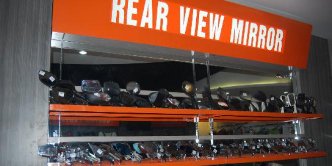 Parts moge dan custom Polaris ramaikan Jogya Bike Rendevous