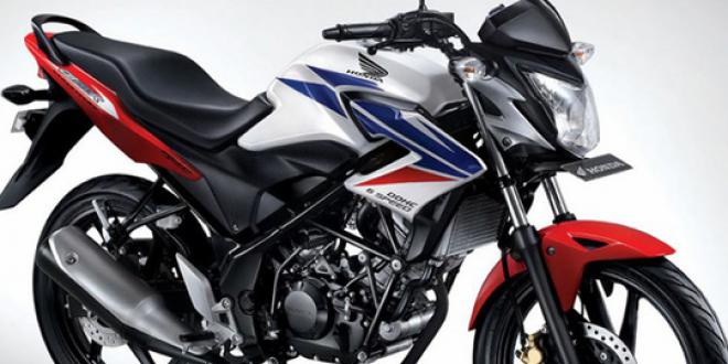 5 Tampilan terbaru Honda CB150R 2014