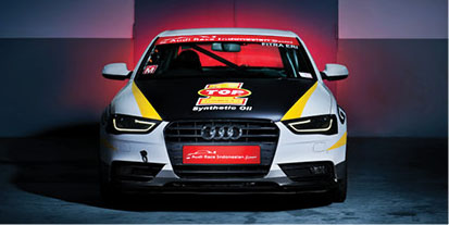 TOP 1 Audi Racing Car