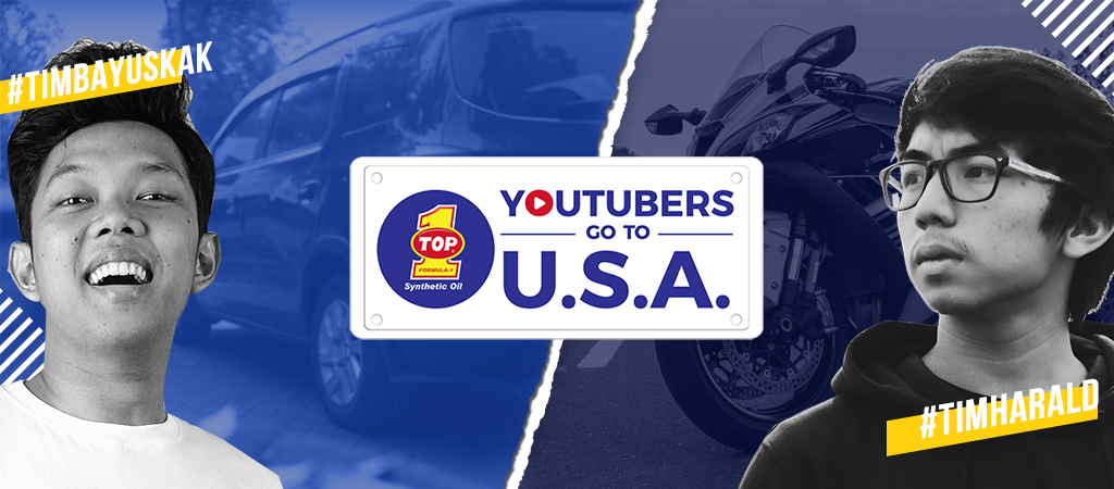 Pilih Mana? Mobil Goyang Bayu Skak Atau Motor Zexy Harald Arkan?