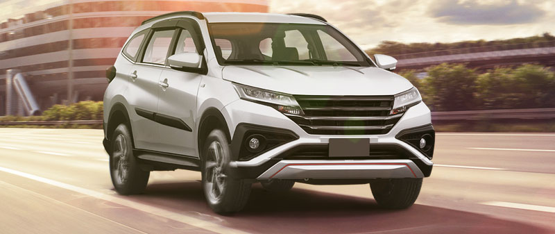 Makin Diminati, Berikut Ini Harga Toyota Rush terbaru 2018! Makin Diminati, Berikut Ini Harga Toyota Rush terbaru 2018!