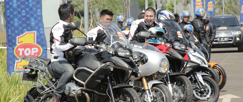 Istilah Anak Motor ini Harus Kamu Ketahui!