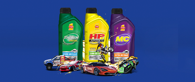 Intip Teknologi Yang Ada Pada 3 Produk Oli Sintetik Terbaru dari TOP1 ...