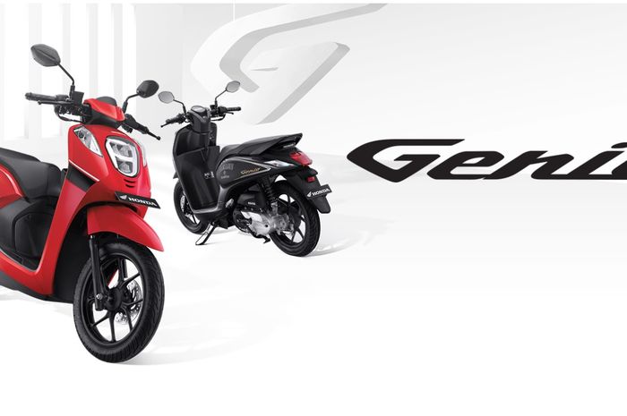 Oli motor matic yang bagus untuk honda Genio