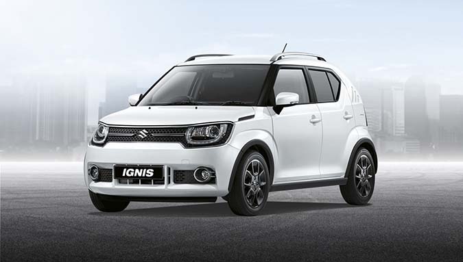 TOP 1 HP Sport, Oli Terbaik Untuk Mobil Suzuki Ignis