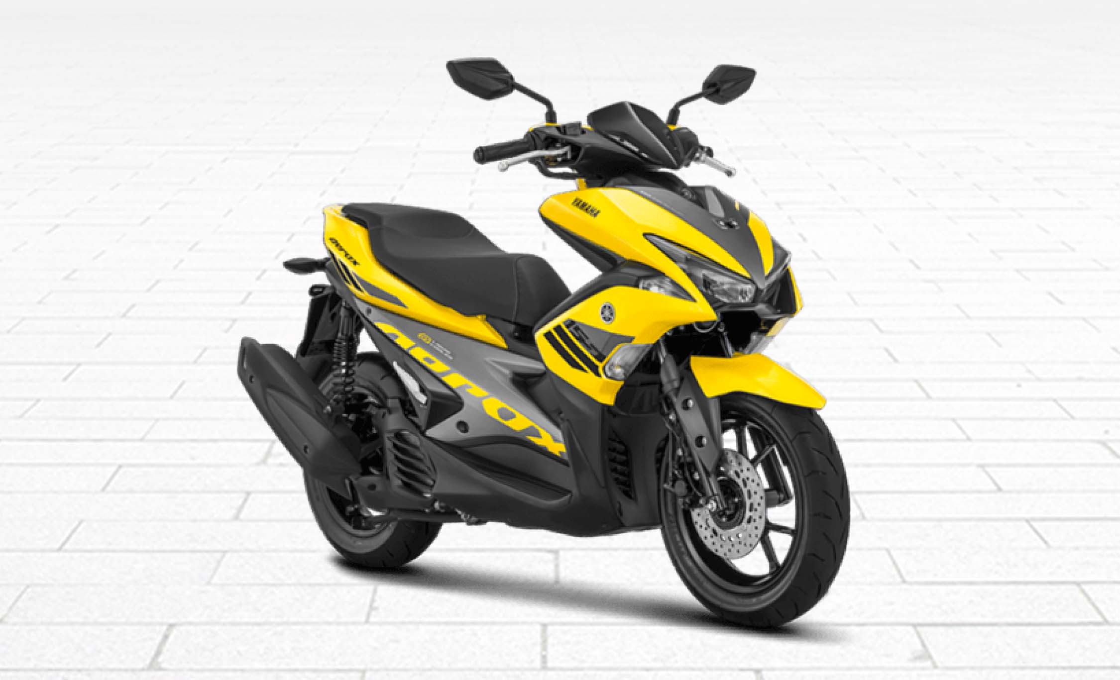 Bedah Fitur Komplet Yamaha AEROX 155VVA, Berlimpah Nih