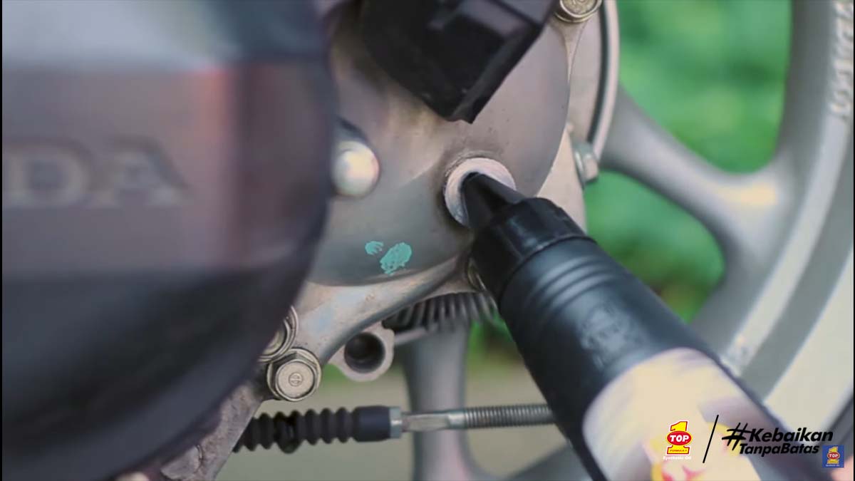 3 Fungsi Oli Gardan di Motor Matic Beserta Kelebihannya