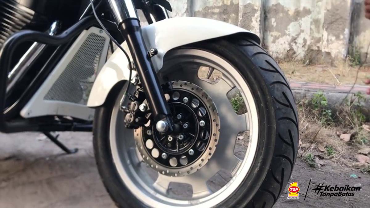 8 Kelebihan dan Kekurangan Rem Cakram Pada Sepeda Motor
