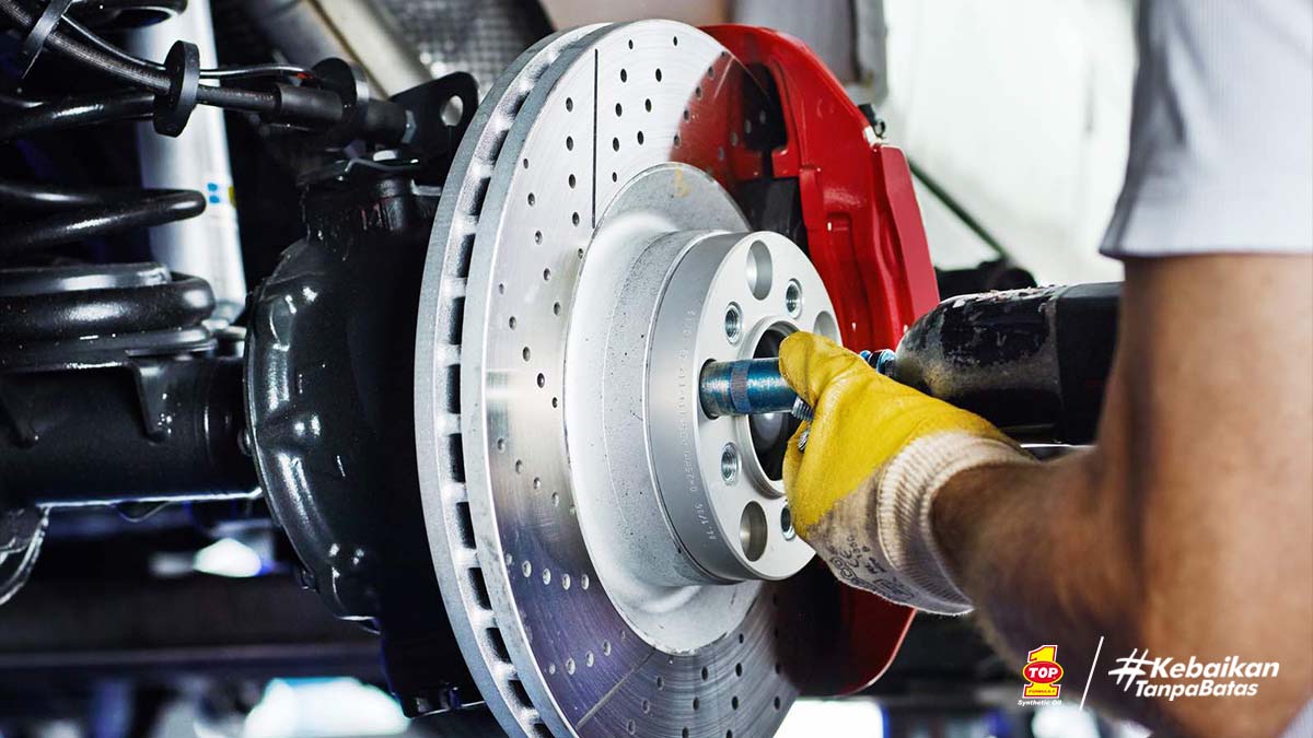 7 Masalah yang Terjadi Pada Rem Mobil dan Penyebabnya
