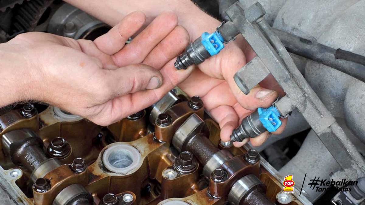 3 Fungsi Injektor di Mobil Beserta Manfaatnya