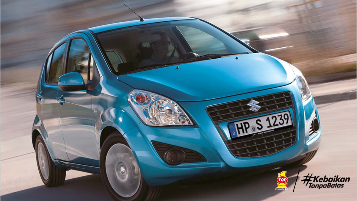 Bedah Suzuki Splash: Oli Terbaik, Fitur dan Spesifikasi Lengkap
