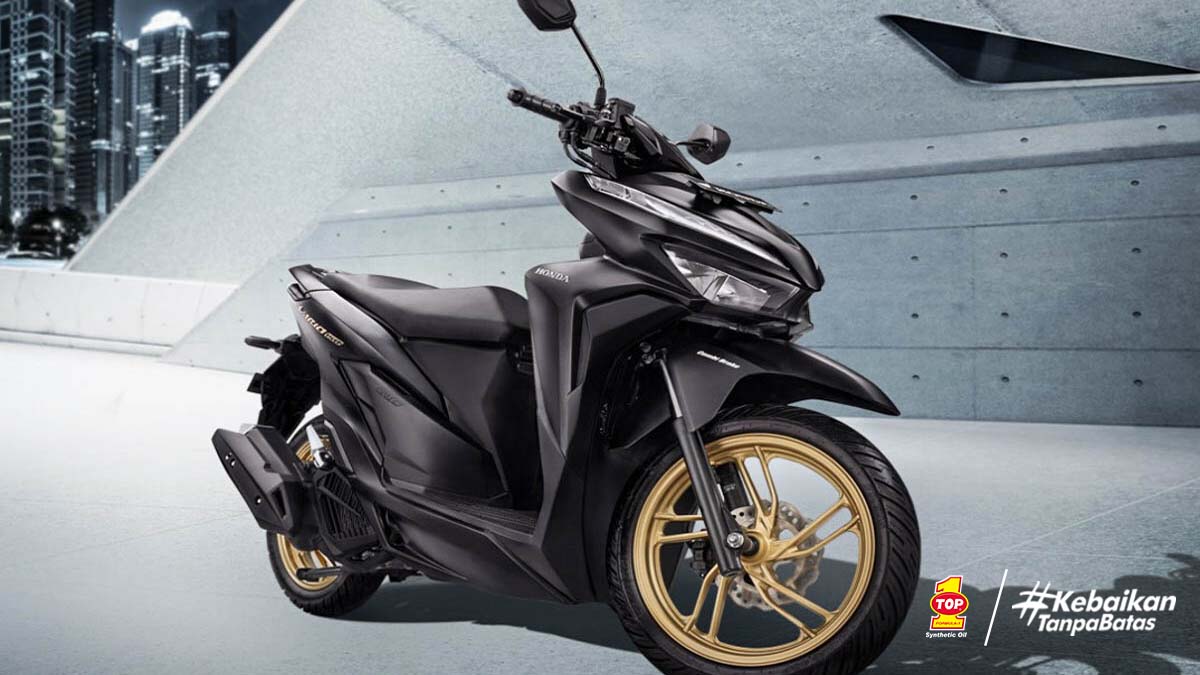 Rekomendasi Air Radiator Honda Vario Terbaik, Aman Jaga Performa Mesin!
