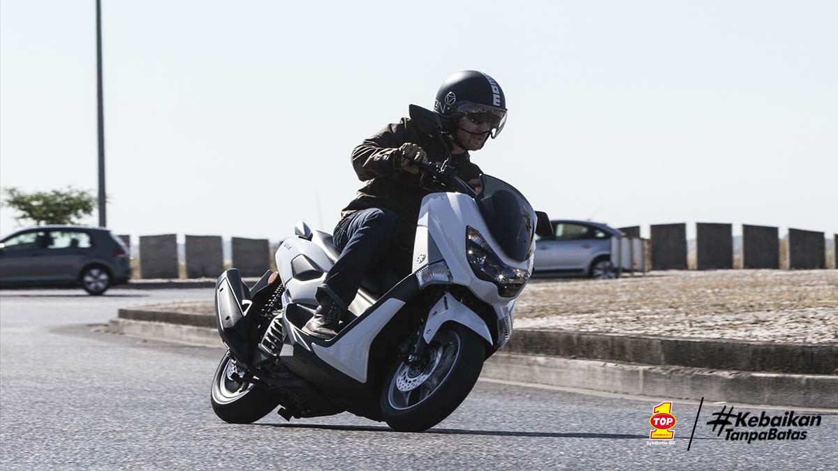Rekomendasi Air Radiator di Yamaha NMAX, Mesin Lebih Optimal!