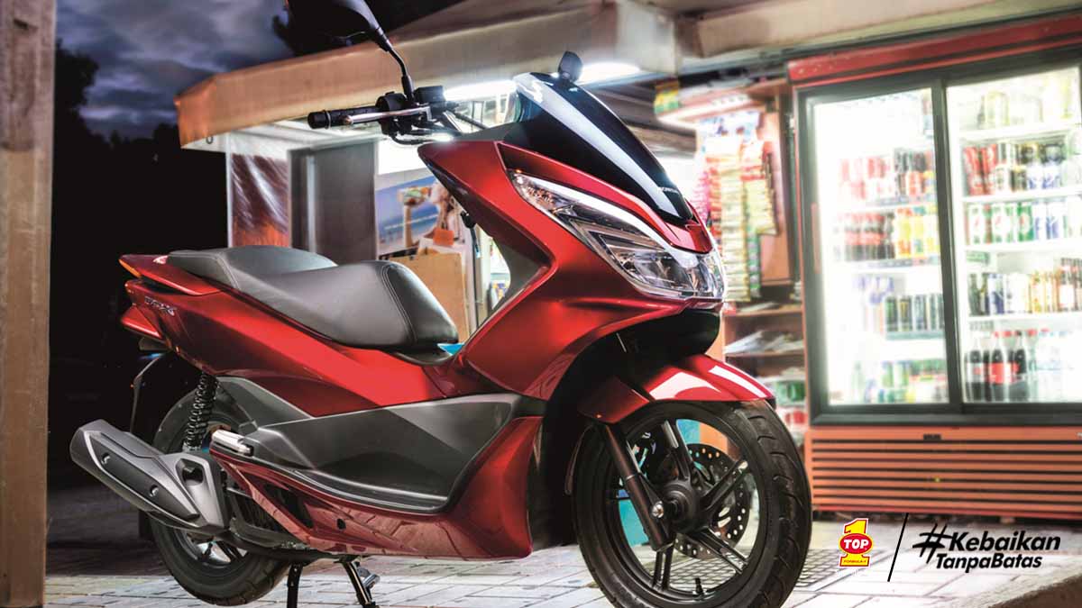 Rekomendasi Air Radiator Terbaik di Honda PCX, Wajib Coba!
