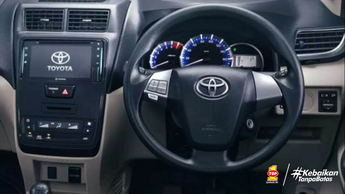 Oli Power Steering Toyota Dalchaebi