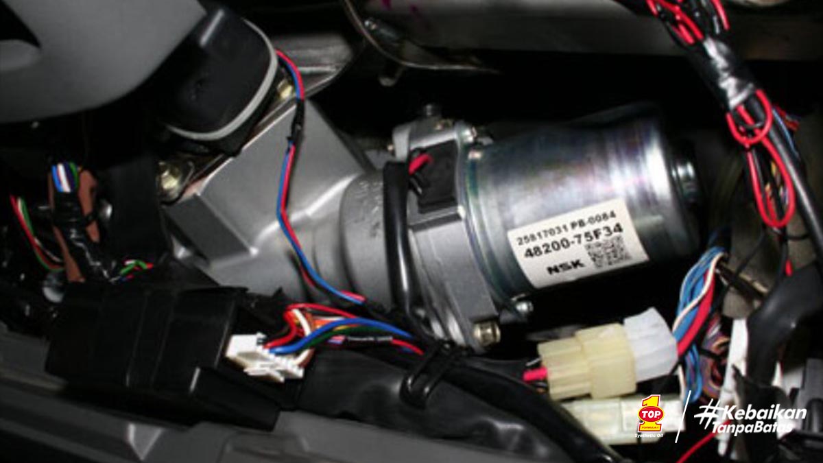 3 Jenis-jenis Power Steering dan Fungsinya