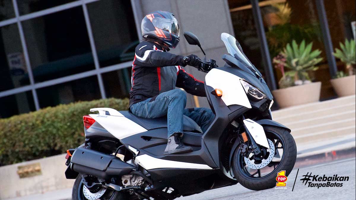Rekomendasi Air Radiator di Yamaha XMAX, Mesin Jadi Adem!