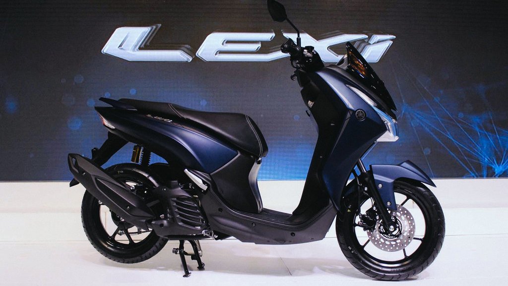 Lindungi Mesin, Rekomendasi Oli Berkualitas Motor Matic Yamaha Lexi