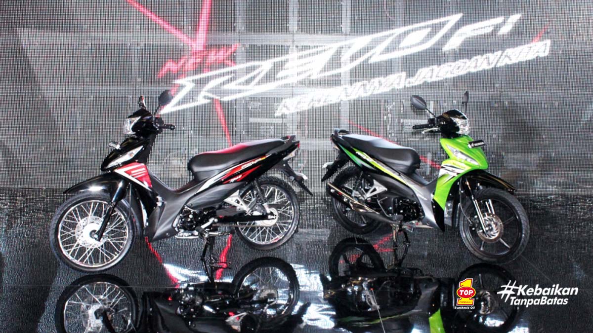 Rekomendasi Oli Motor Revo Injeksi Terbaik Untuk Manjakan Mesin!