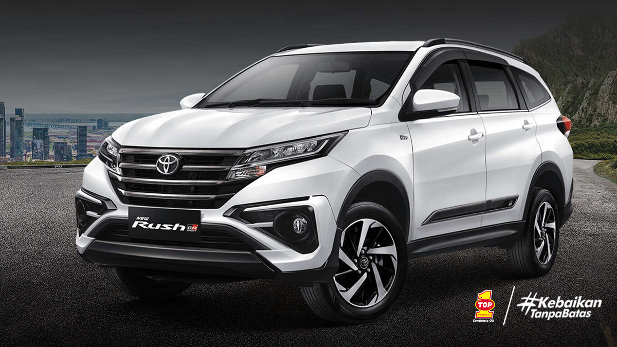 Toyota Rush GR Sport SUV atau MPV?
