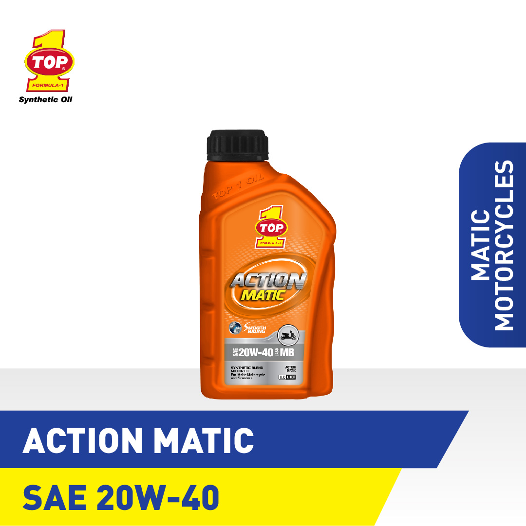 Produk Oli Synthetic Mobil dan Motor Terbaik | Top 1