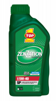 ZENZATION 5W-40 API SP | Oli Top 1
