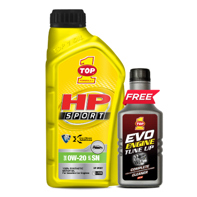 Top 1: Oli Sintetik Mobil dan Motor Terbaik